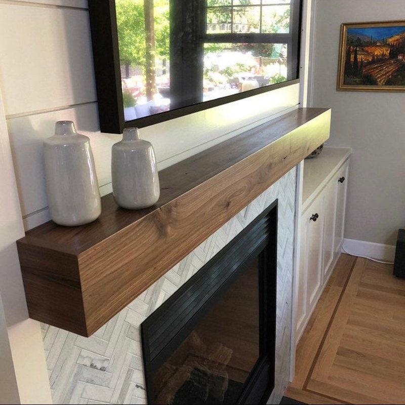 Buy Fireplace Mantel Online In India - Etsy India