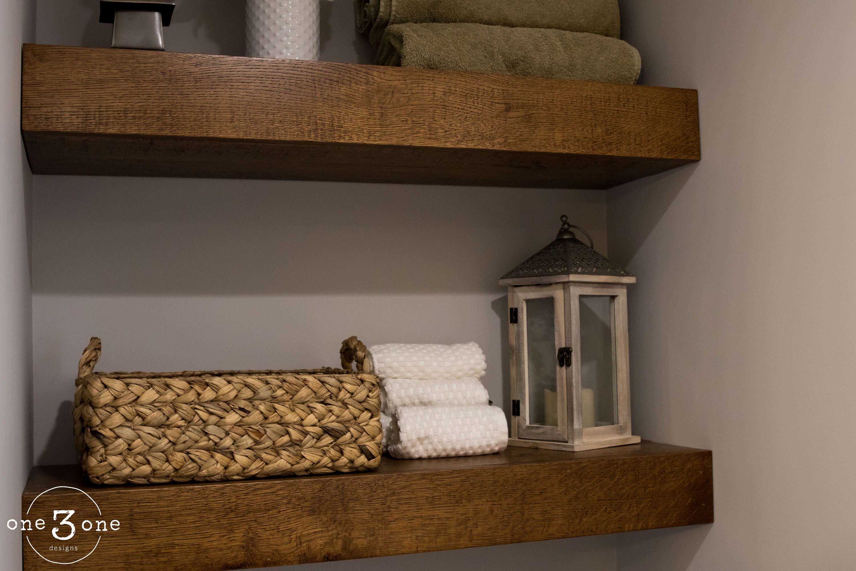 Custom Floating Shelves - Etsy