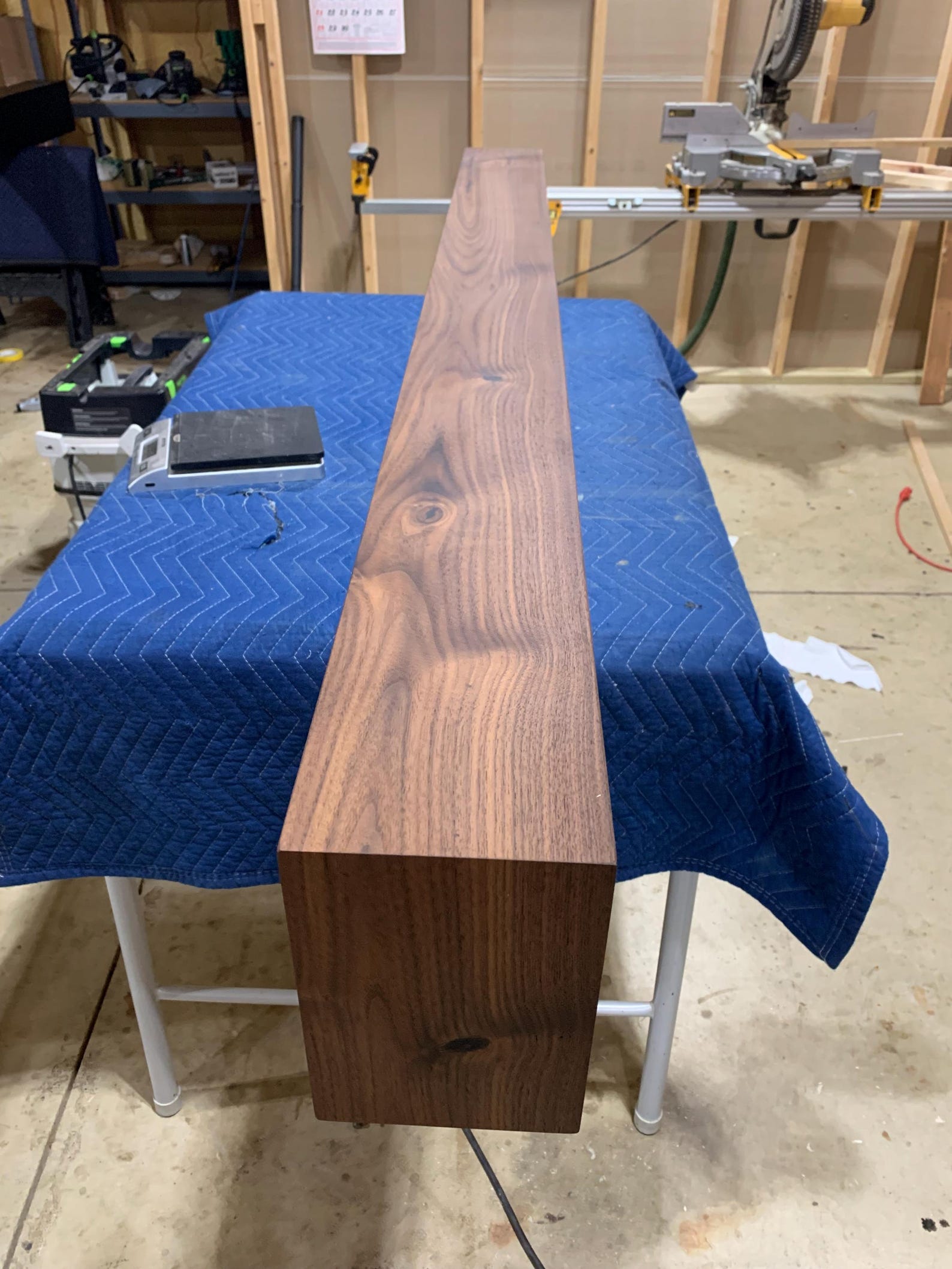Custom Walnut Mantels - Etsy