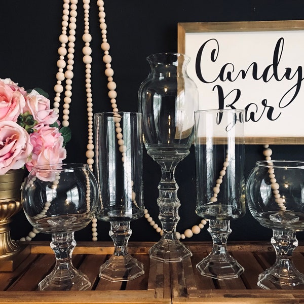 Wedding Candy Buffet - Etsy