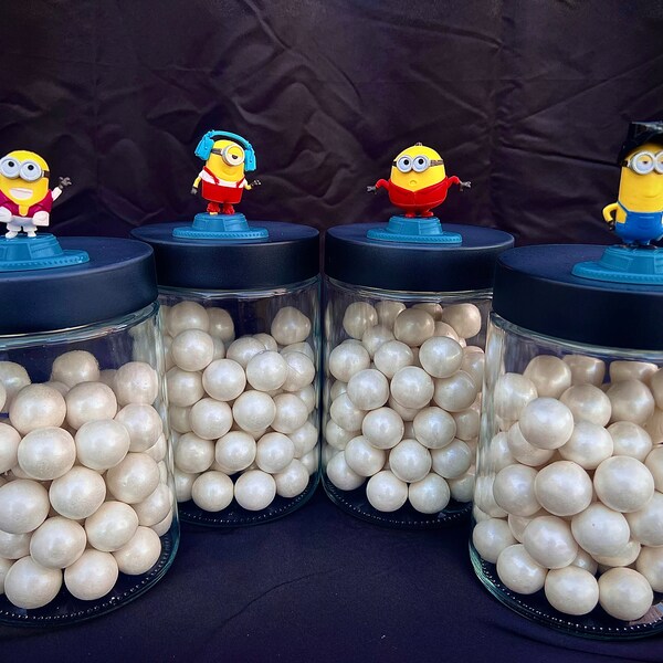 Minion Wedding Cake - Etsy