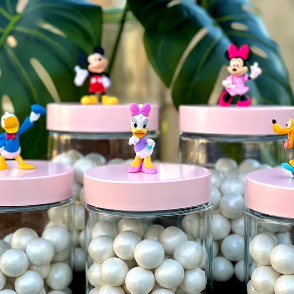 Mickey Mouse Candy - Etsy