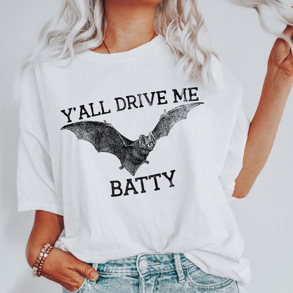 Batty Bat - Etsy