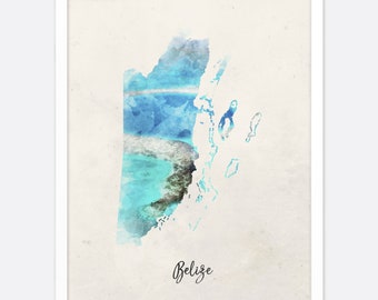 Belize Decorations - Etsy