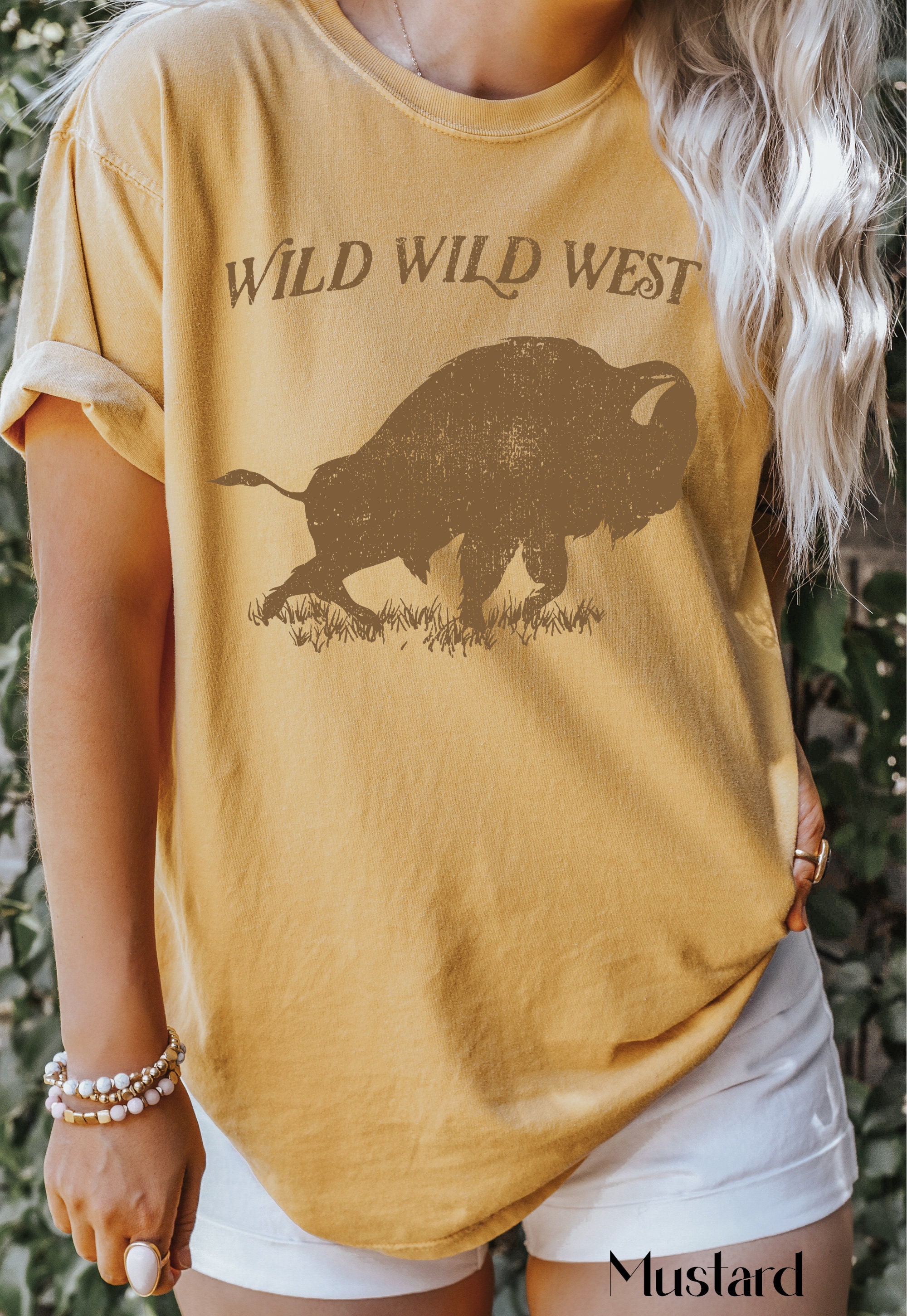 Wild Wild West T Shirt, Cowboy Shirt sold by Philip Chubby | SKU ...