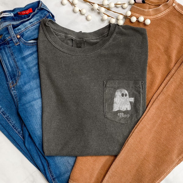 Pocket Tee - Etsy