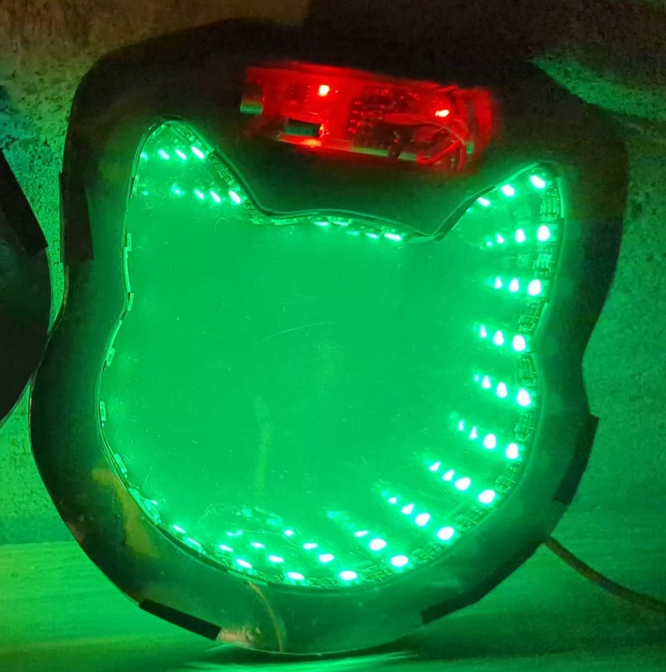 Custom Infinity Light Fixtures - Etsy