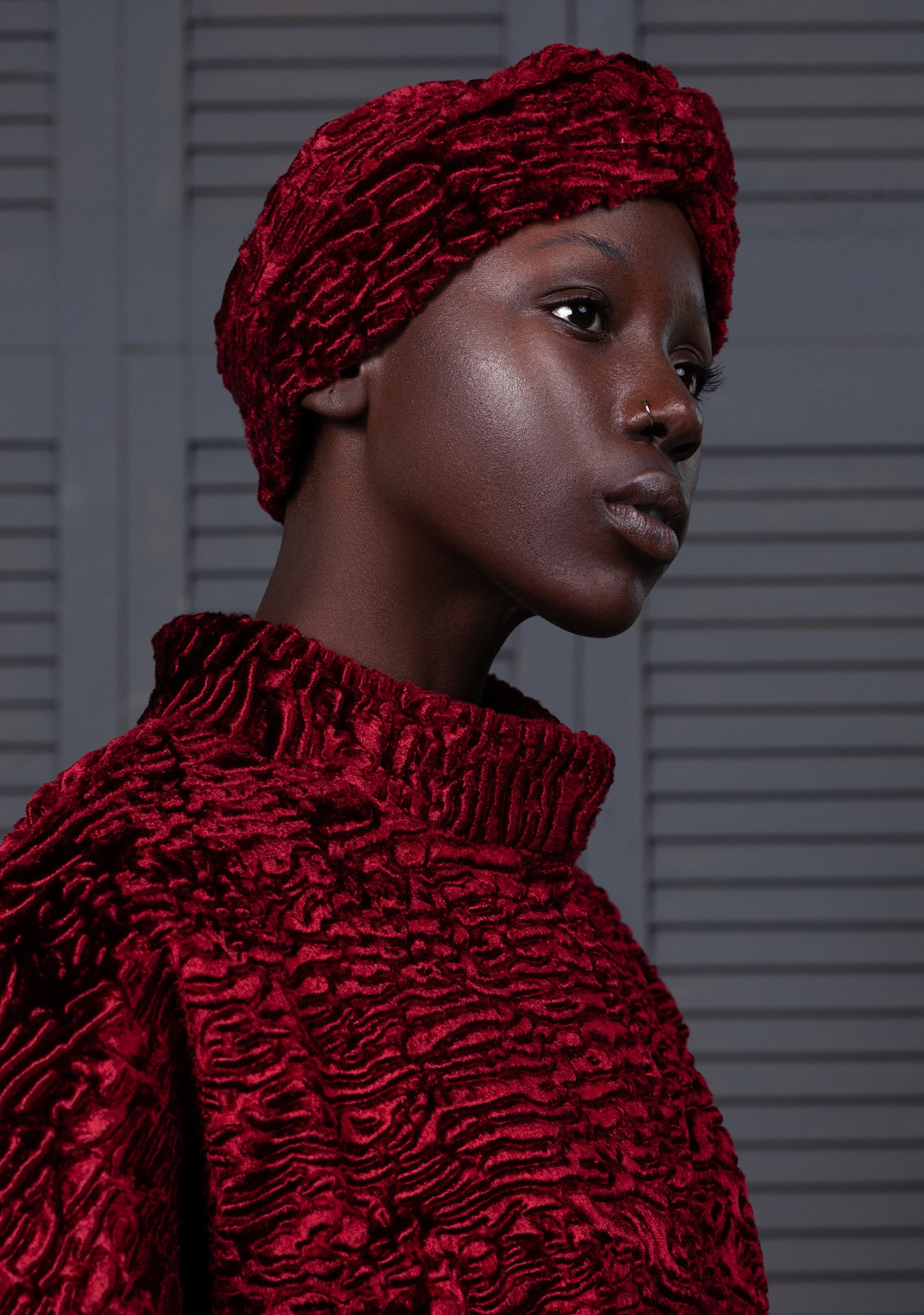 Faux Fur Turban. Fur Headbands. Winter Turban. Fashion Turban. - Etsy