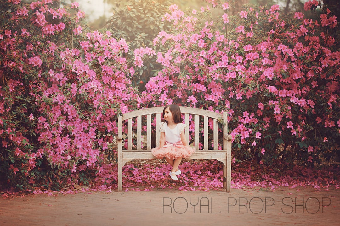 Spring Digital Backdrop, WEDDING Backdrop, ENGAGEMENT Backdrop Digital ...