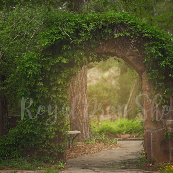 Floral Backdrop - Etsy