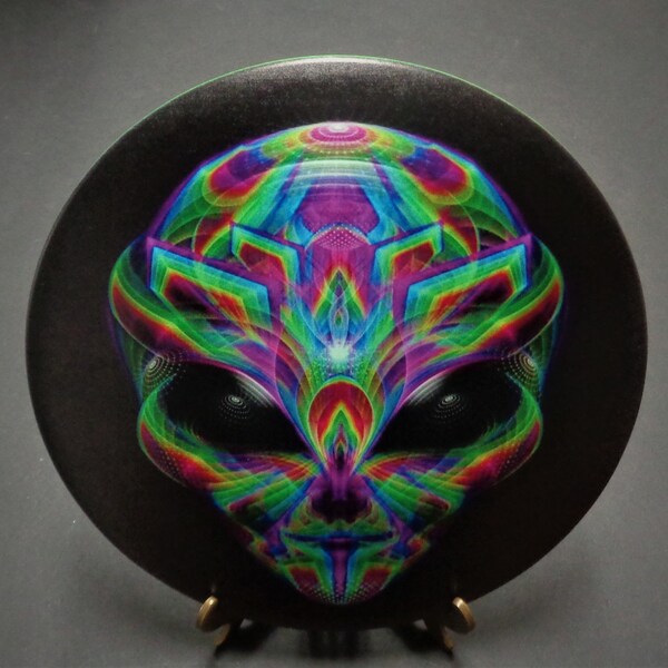 Disc Golf Stencil - Etsy