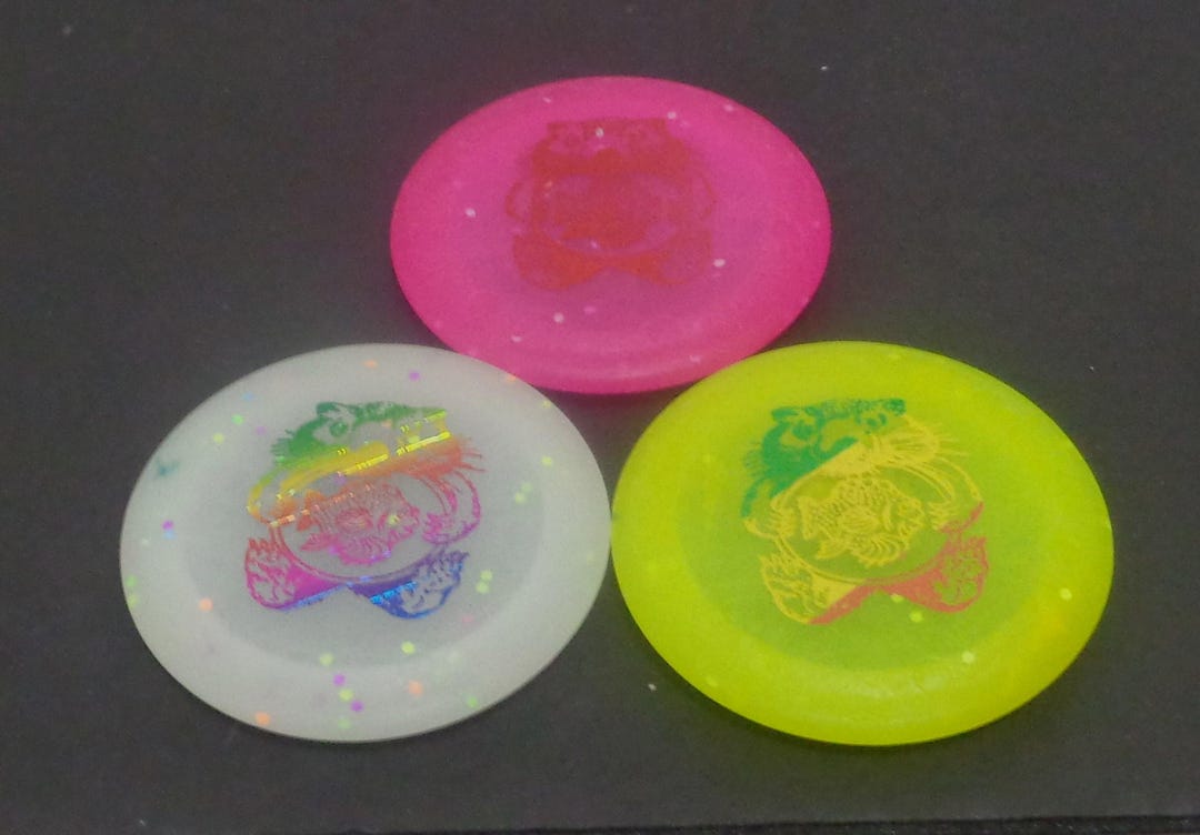 New 1 Pair of Disc Golf Socks. Large. Black. - Etsy