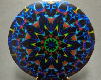New Disc Golf Innova F2 Champion GLOW Leopard3-169 - Etsy