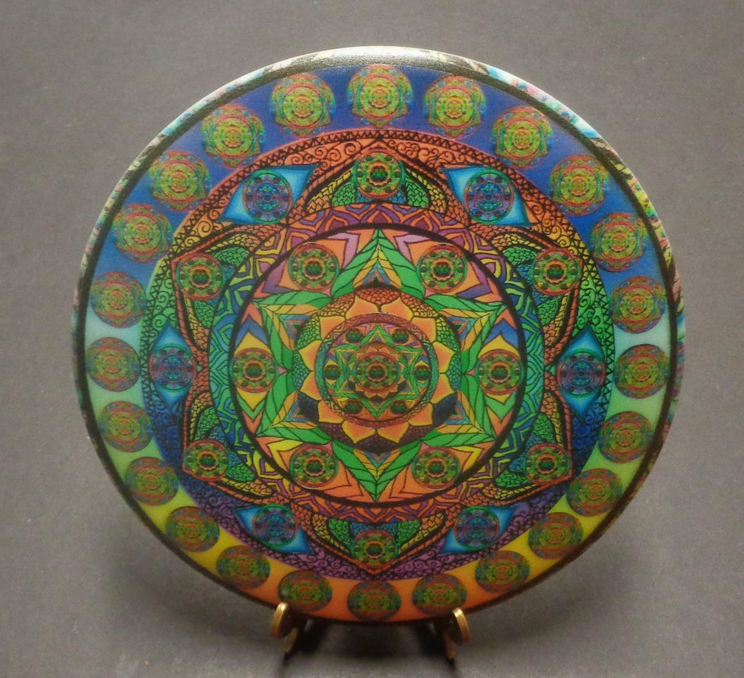 New Disc Golf Innova F2 Champion GLOW Leopard3-170 - Etsy