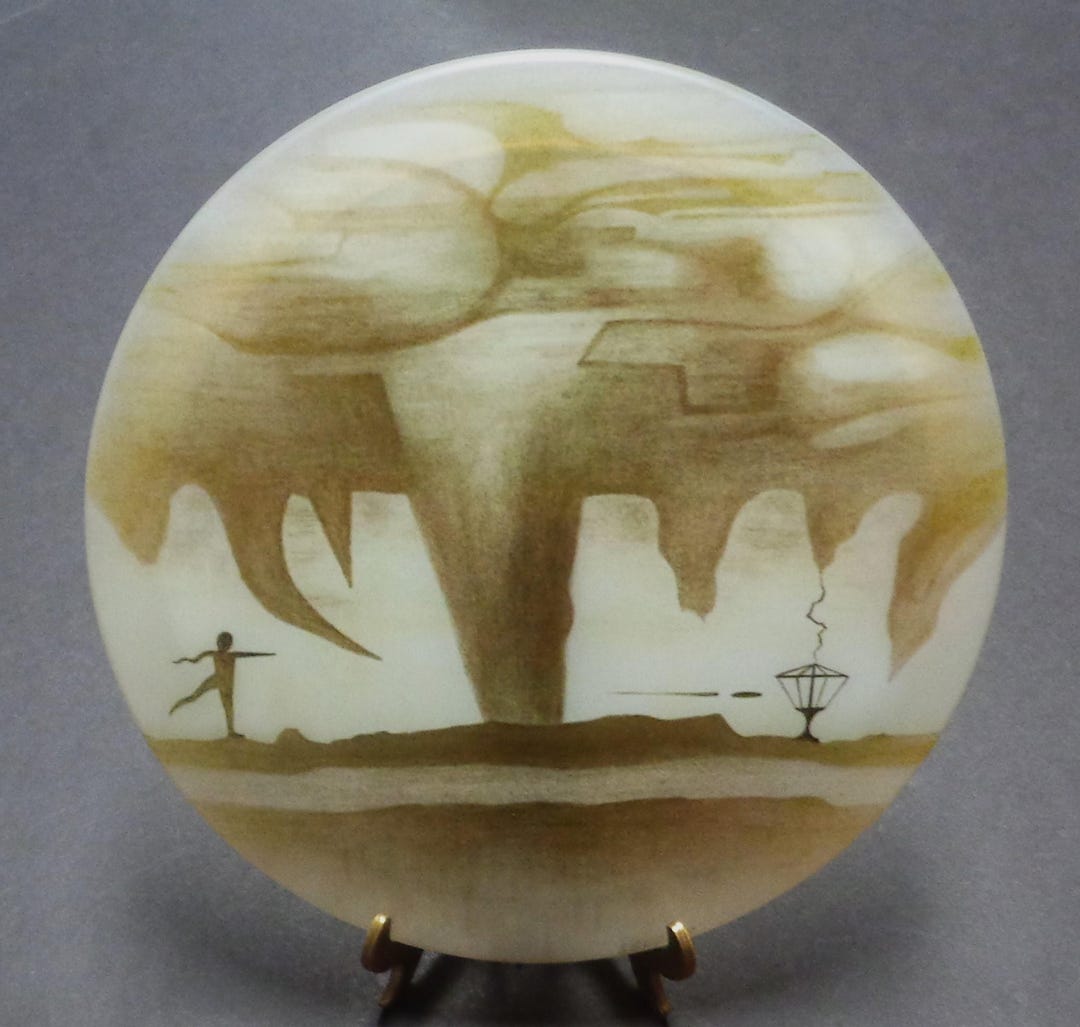 New Disc Golf Innova F2 Champion Firebird-171 - Etsy