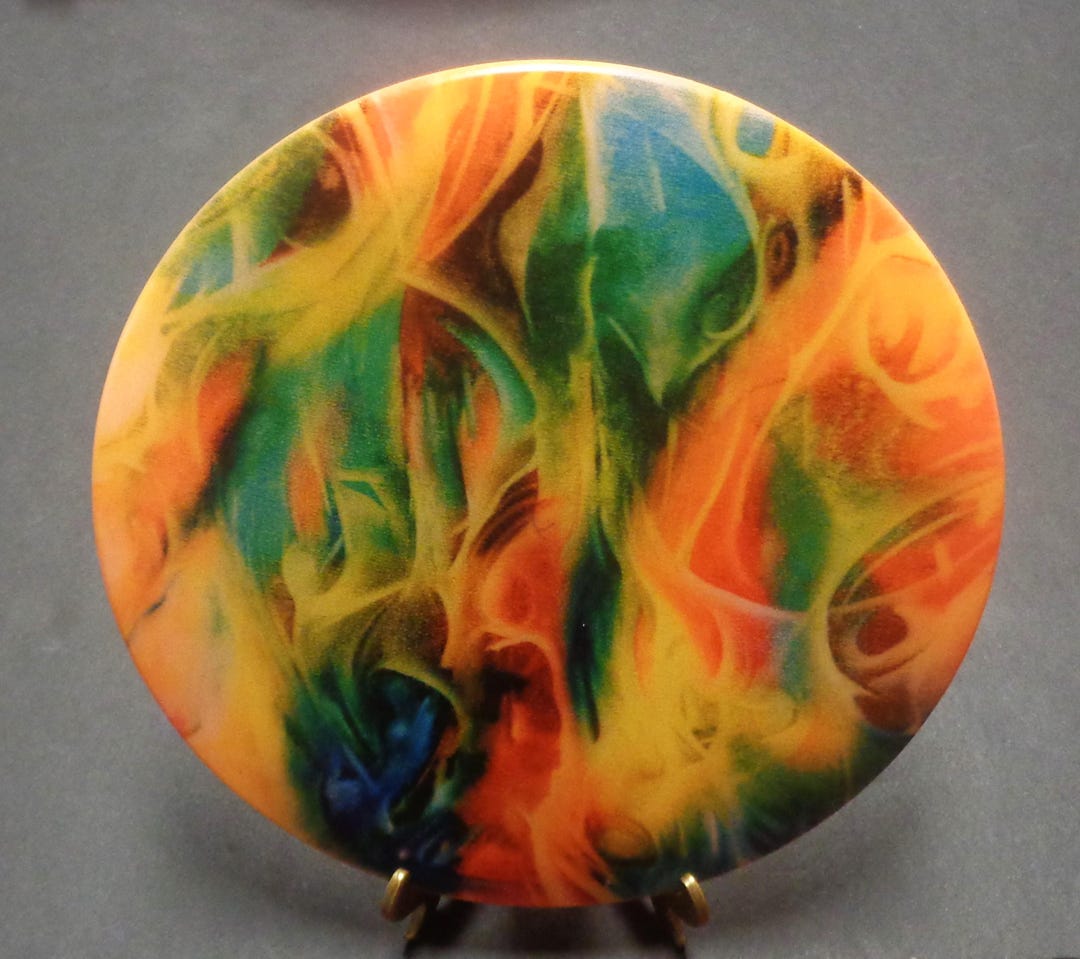 New Disc Golf Innova F2-champion GLOW Firebird-173-175 - Etsy