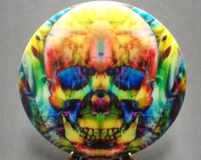 New Disc Golf Innova F2 Champion GLOW Leopard3-169 - Etsy