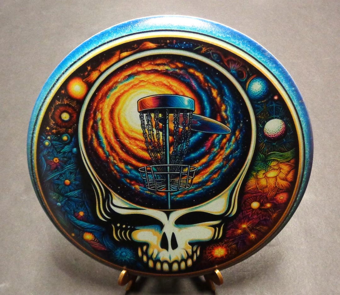 New Disc Golf Gateway Wizard-lunar Plastic-174 - Etsy