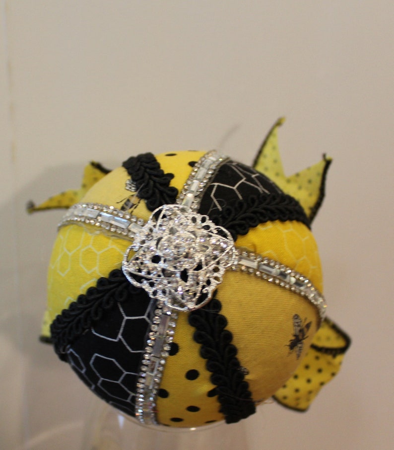 These Gorgeous Fabric Balls Are Handmade by Me and Are | Etsy