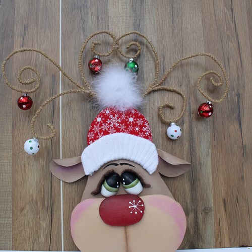 Wreath Attachment - Etsy