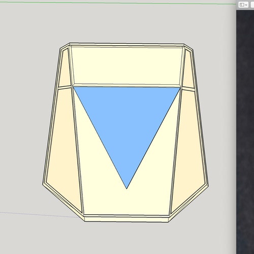 Mandalorian Inspired Back Plate Armor for 3D Printing STL File - Etsy