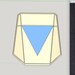 Mandalorian Inspired Back Plate Armor for 3D Printing STL File Beskar ...