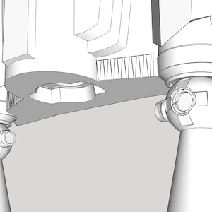 Mandalorian Inspired Jetpack Rising Phoenix 3D Models for 3D Printing ...