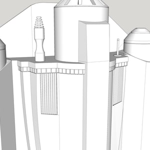Mandalorian Inspired Jetpack Rising Phoenix 3D Models for 3D Printing ...