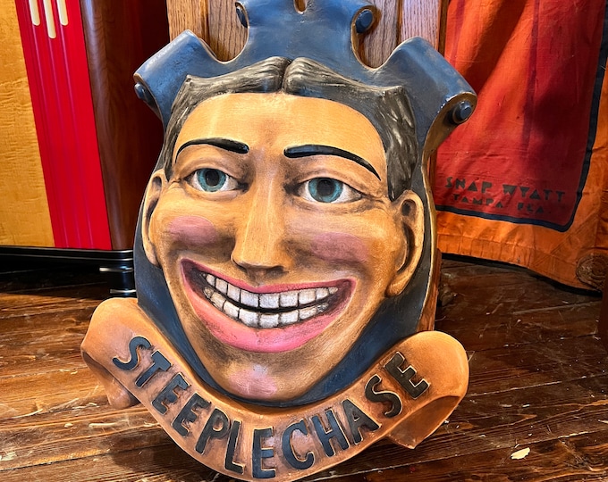 Whistle Coney Island Clown, New York Souvenir - Etsy