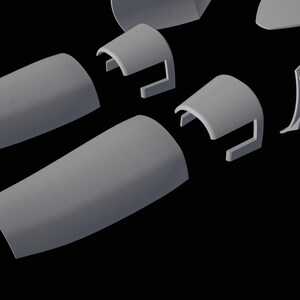 Gar Saxon Maul Mandalorian Inspired Armor DIGITAL FILE 3D Model STL for ...