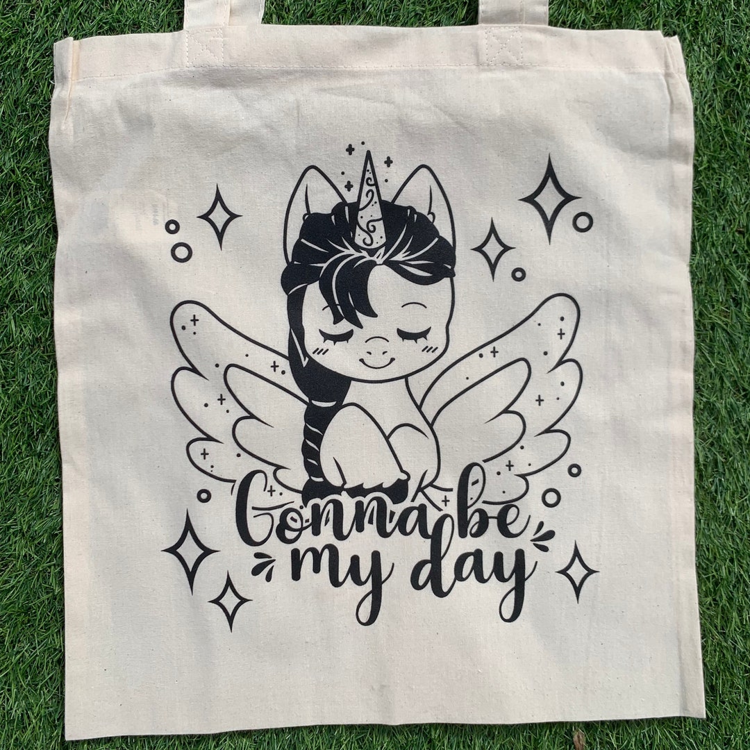 MLP Tote Bag, Sunny Starscout Bag Art - Etsy