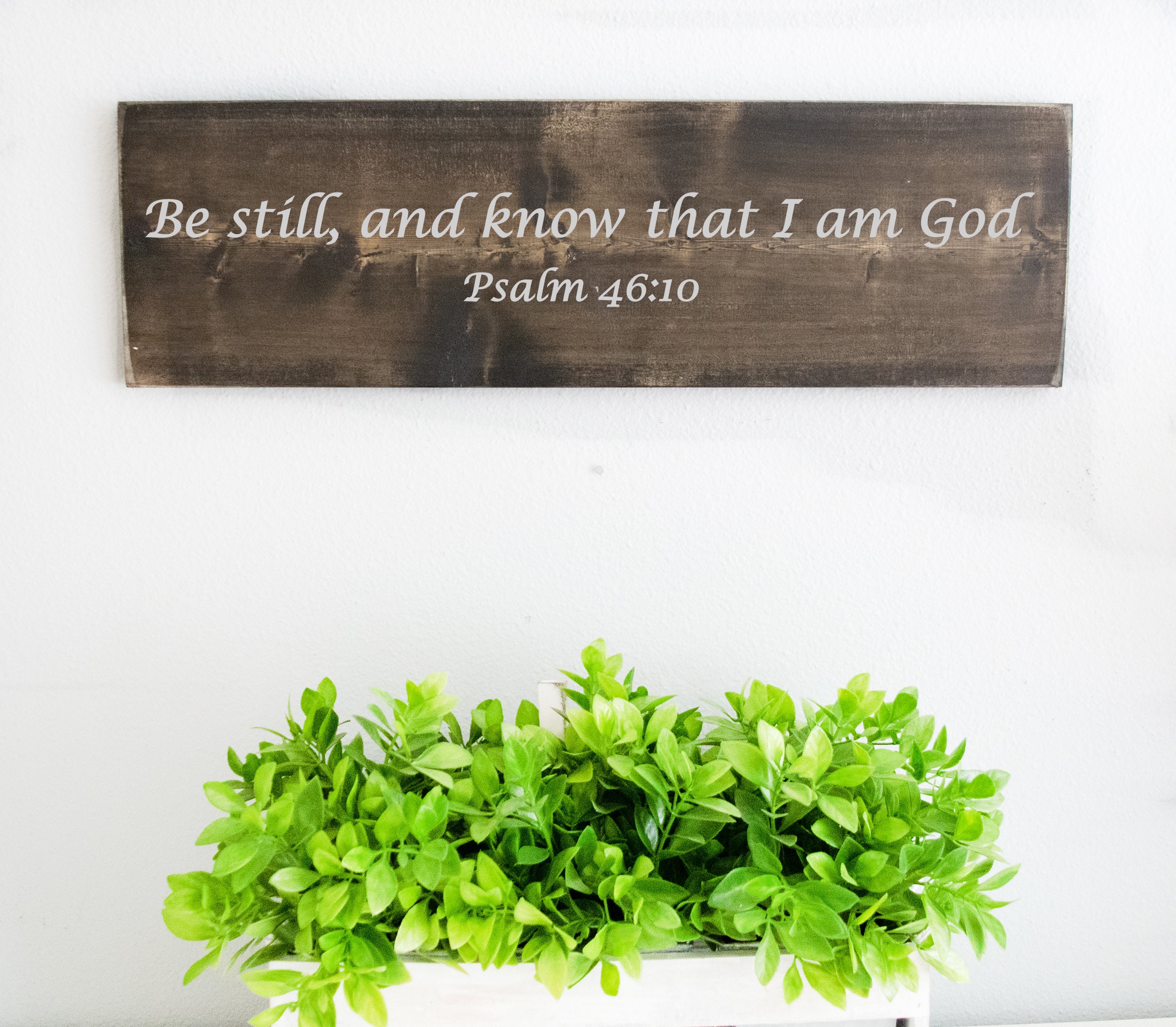 Bible Verse Wall Sign Scripture Personalized Gift Wedding - Etsy