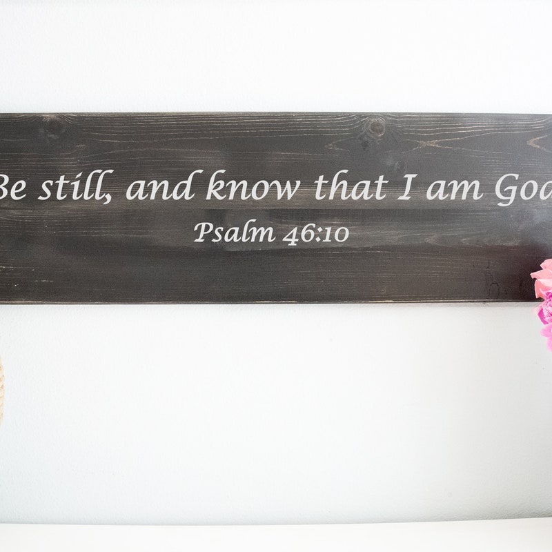 Bible Verse Wall Art - Etsy