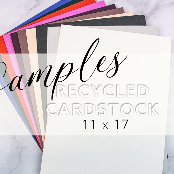 Card Stock - Etsy