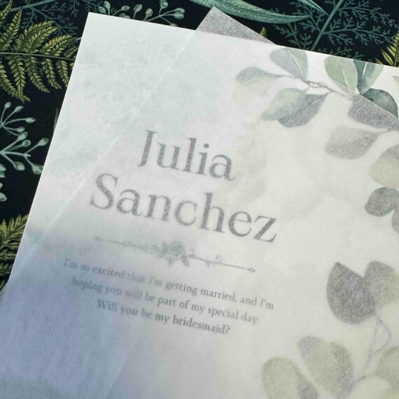 Tissue Paper Wedding Invitation Inserts A Minted Wedding Invitations
