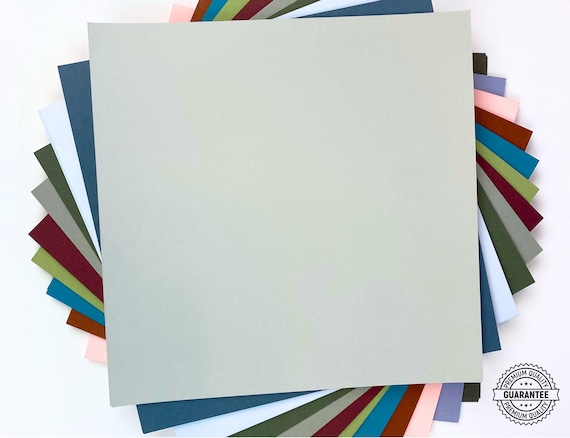 Quick Guide To Cardstock Sizes And Paper Weights Altenew