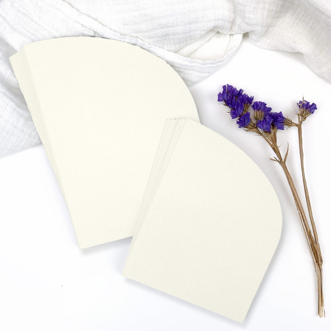 Soft White/green Sea Grass Arch/half Arch Cards for Wedding Invites ...