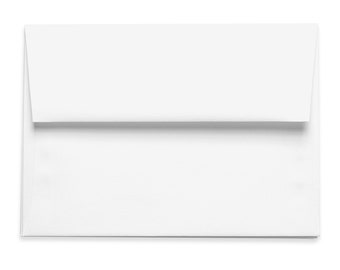 Rectangle Transparent Envelopes /wedding Invitation Envelopes - Etsy