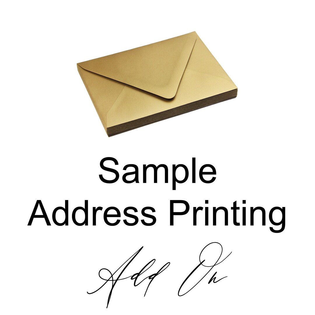 SAMPLE ONLY Printing Service | White Ink Printing | Black Ink | Color ...