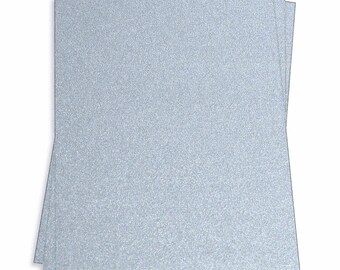 8 1/2 X 11 Metallic Card Stock Double Sided Shimmer Card - Etsy