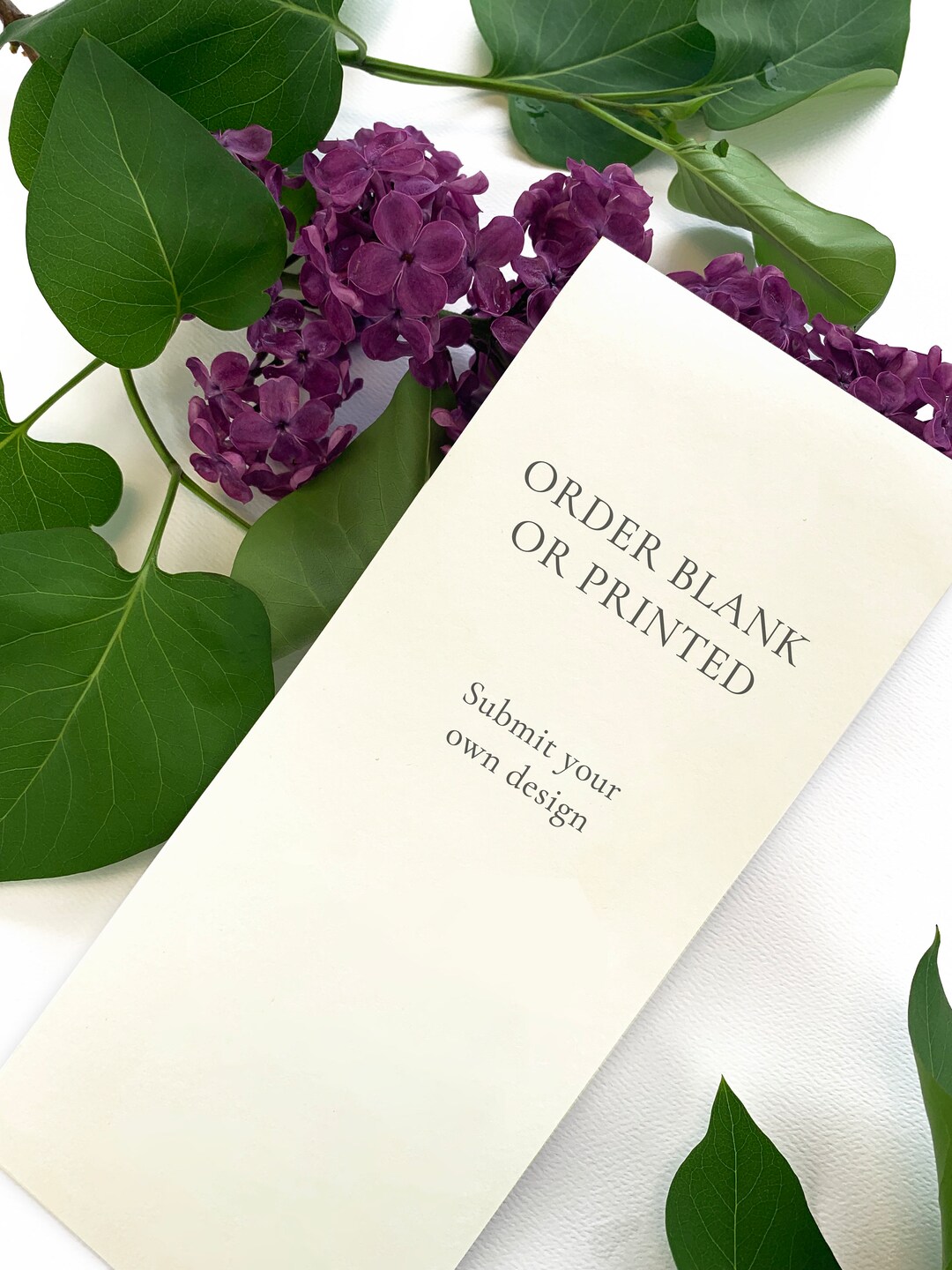 4x9 Card Stock for Invitations, Menus | 50 Colors | Thick, Matte ...