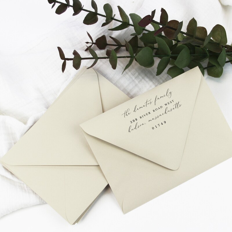 Fancy Envelopes - Etsy