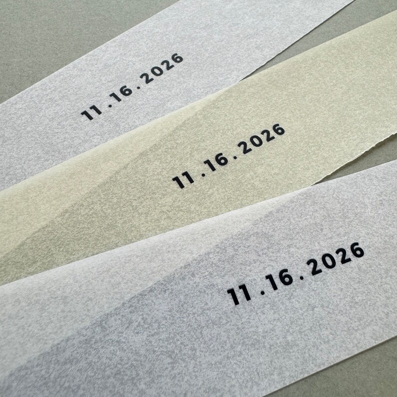 Transparent Parchment Paper, Scrapbooking Layering Paper, 8.5x11" (50 ...