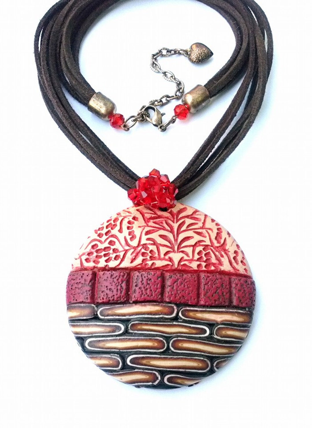 Polymer Clay Handmade in Europe. - Etsy