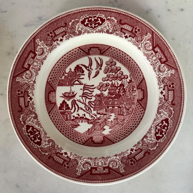 Red Willow - Etsy