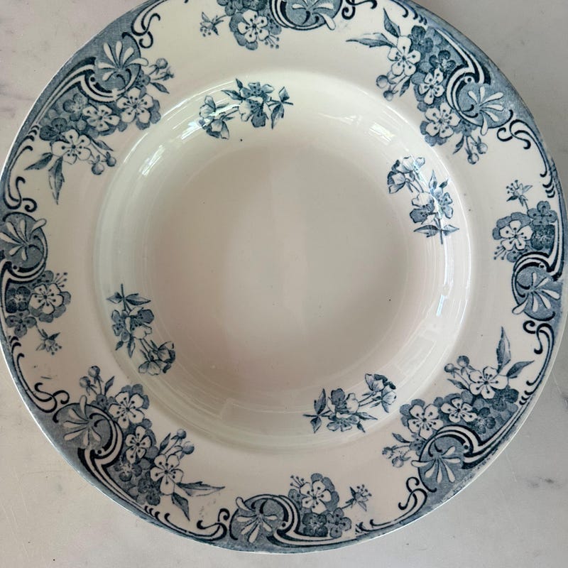 French Transferware - Etsy