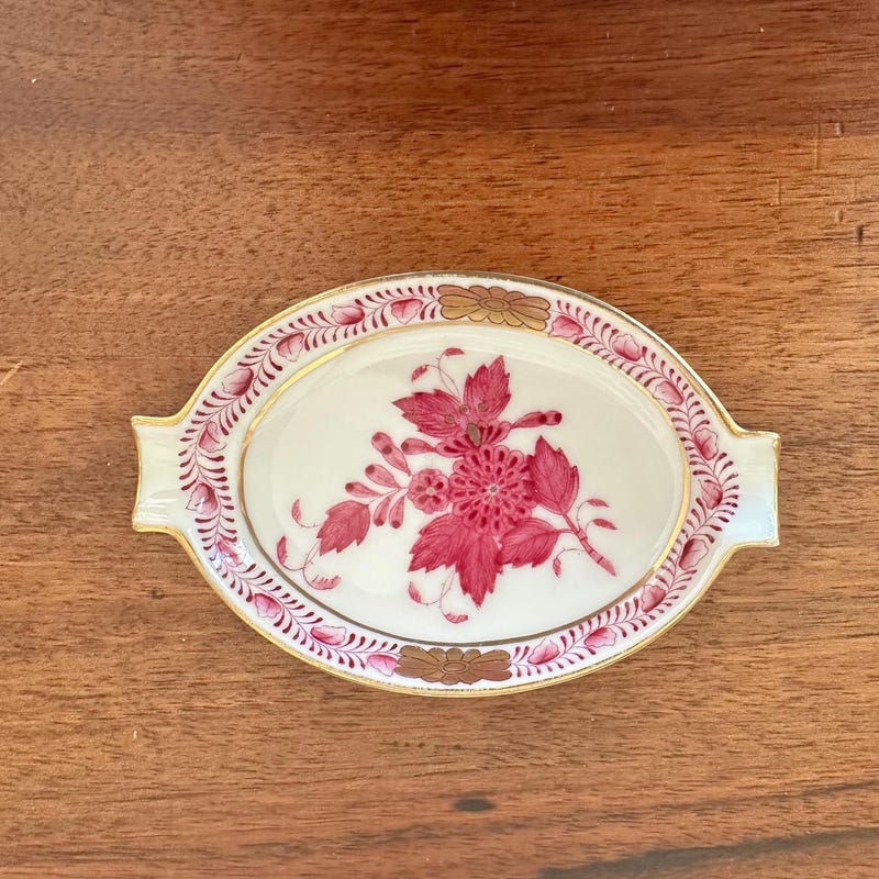 Hungarian Trinket Dish - Etsy