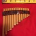 Small Pan Flute - Etsy