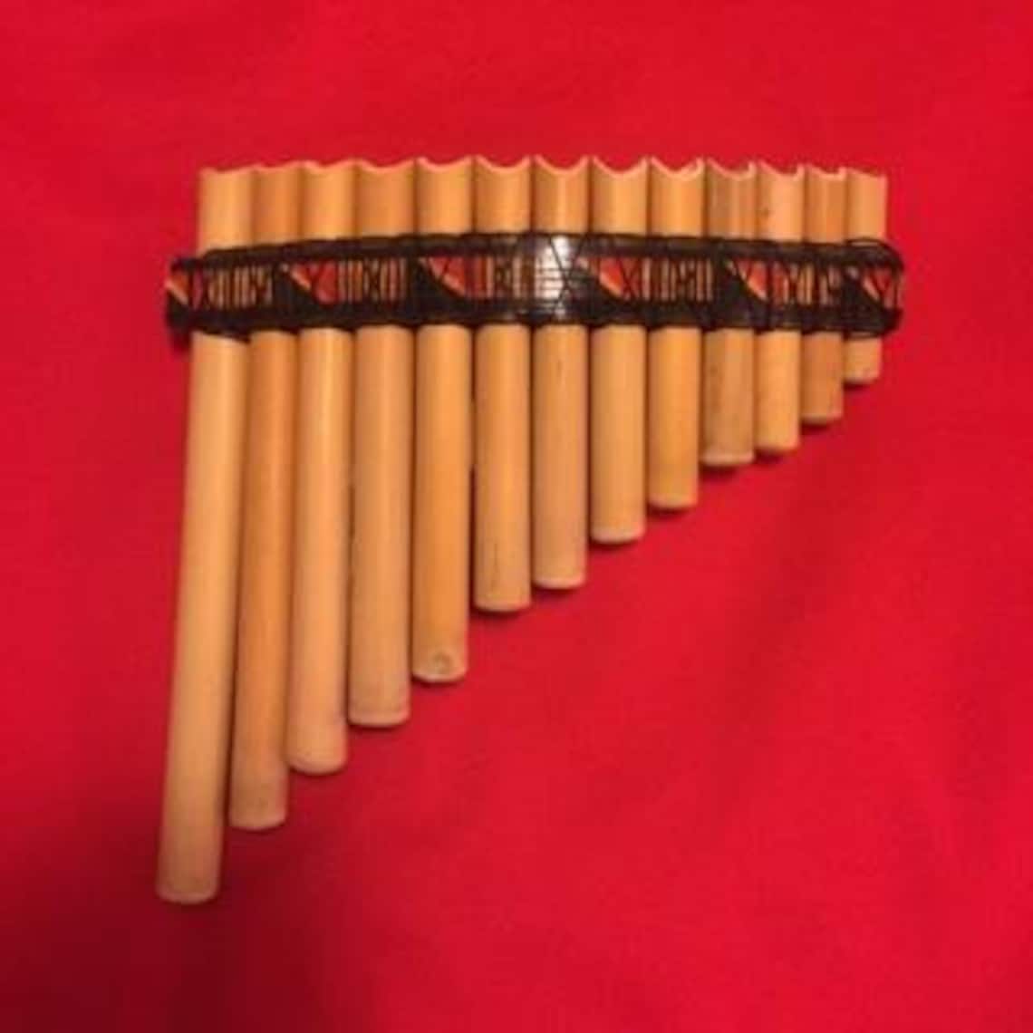 Small Pan Flute | Etsy