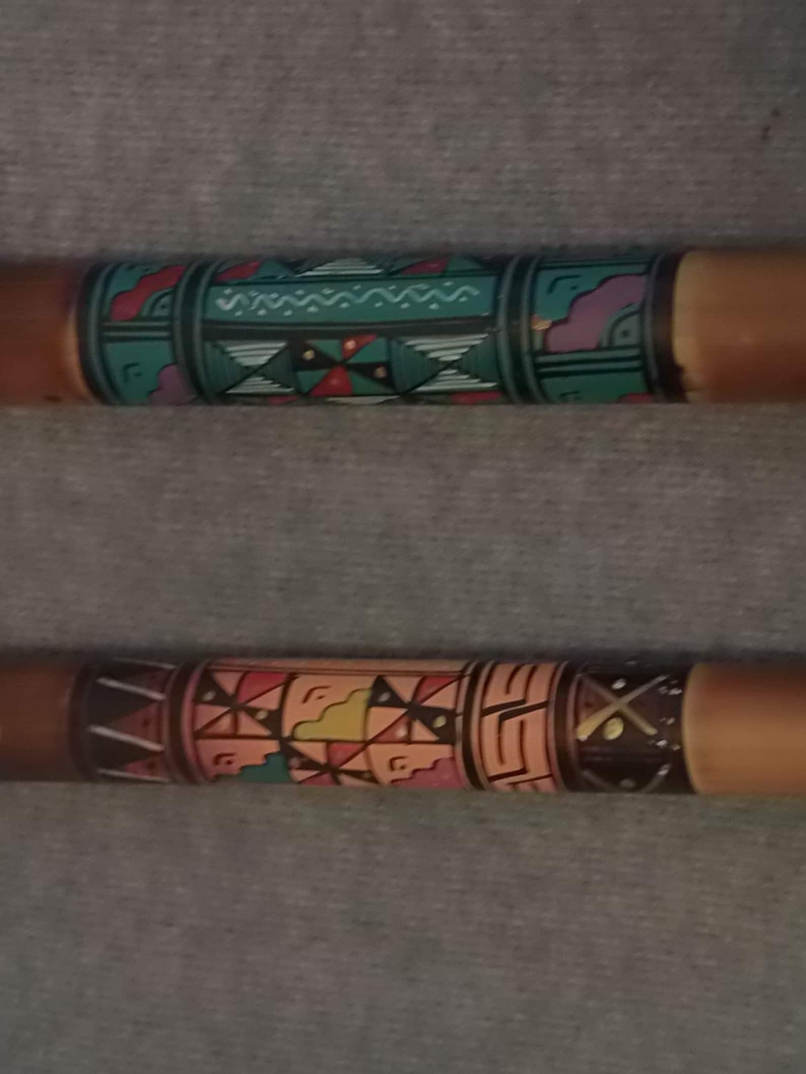 Traditional Bamboo Flutes | Etsy